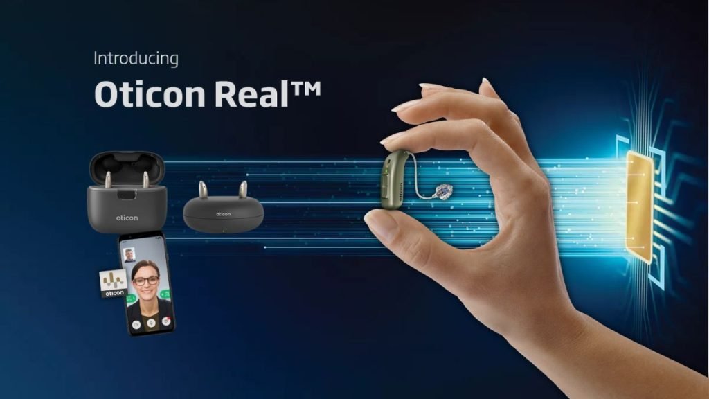 Introducing Oticon Real: A New Era in Hearing Aid Technology | Japebo.com