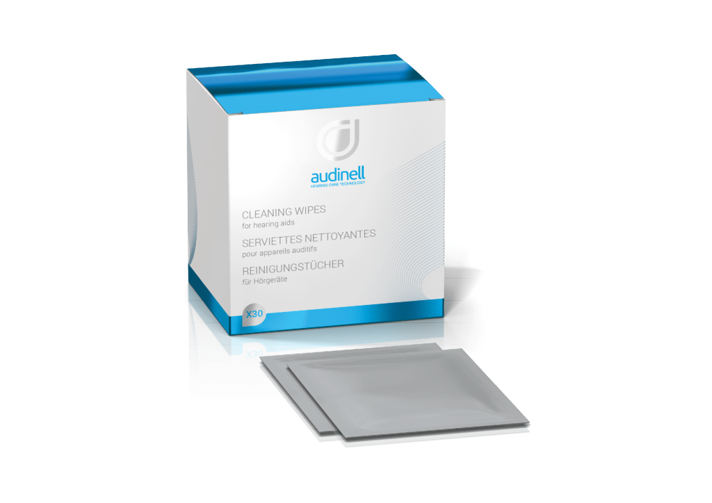 Perfect Clean Hearing Aid Cleaning Station | All-in-One Care